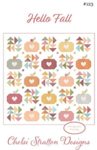 Homestead House Quilt pattern by Edyta Sitar, Laundry Basket Quilts