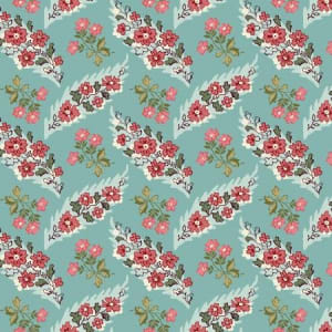 Beanstalk Quilt Pattern from Robin Pickens