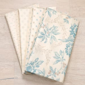 Tula Bloomers Quilt Pattern & Paper Pieces Set