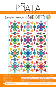 Common Bride Quilt Pattern by Laundry Basket Quilts