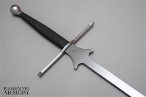 partisan spear drova