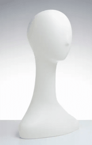 Female Mannequin Heads for Sale - Zing Display