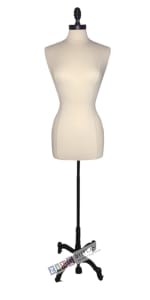 Female Mannequin Dress Forms - Zing Display