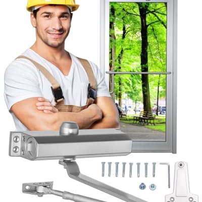 Rebco Storefront Door Parts | Door Closers, Locks & More