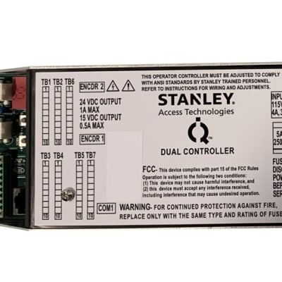 Stanley Dura-Glide Controllers | Stanley Automatic Door Parts