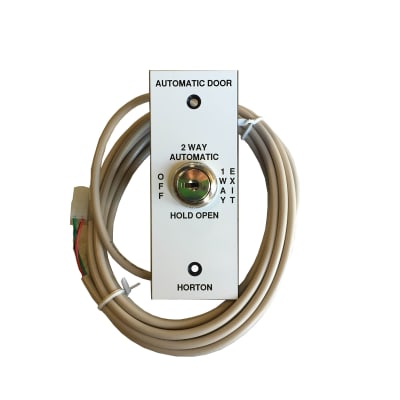 ADH Select Commercial Automatic Sliding Door Control Switches For ...