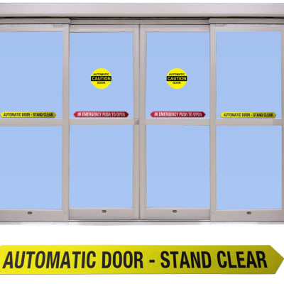 Gildor / Gilgen | Automatic Door Parts | Free Shipping