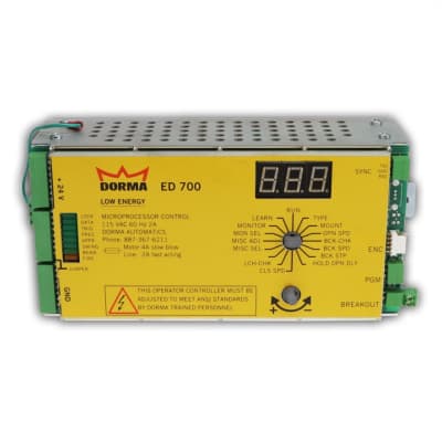 Dorma ED700 Parts | Dorma Automatic Door Parts