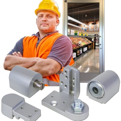 Door Pivots | Offset & Center Hung Pivots