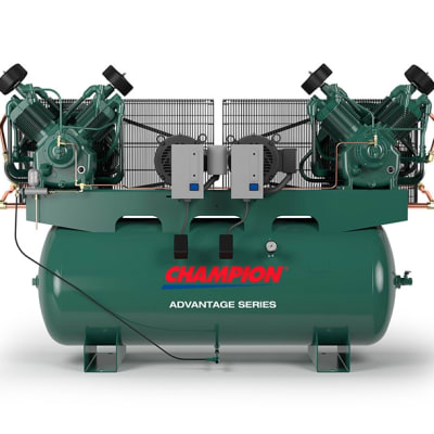 Champion Air Compressors - Reciprocating Compressor - Refrigerated Air ...