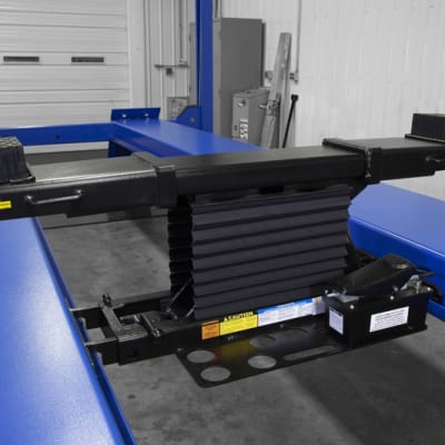 Rotary Lift Rolling Jacks