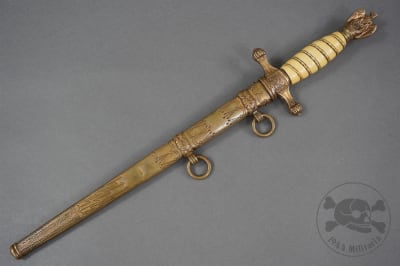 Our Original WWII Third Reich Daggers - Shop Today