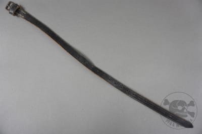 German WWII Tornister Utility Straps