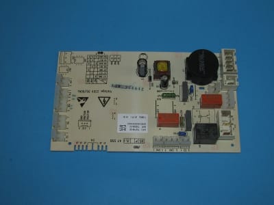 Asko Control Boards and User Interfaces