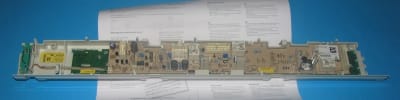 Asko Control Boards and User Interfaces
