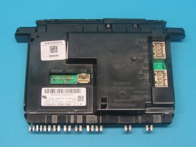 Asko Control Boards and User Interfaces