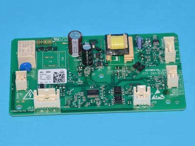 Asko Control Boards and User Interfaces