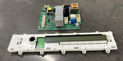 Asko Control Boards and User Interfaces