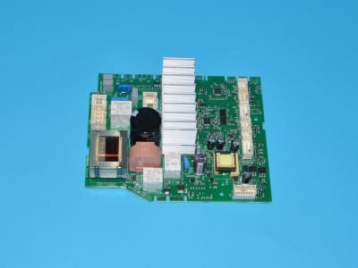 Asko Control Boards and User Interfaces