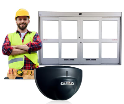 Stanley Dura-Glide Sensors | Stanley Automatic Door Parts