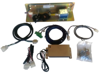 ADH Select Commercial Automatic Sliding Door MC521 Electric Lock Kit ...