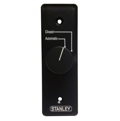Stanley Duraglide Door Controls Switches | Automatic Door Switches