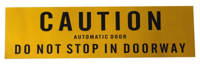 GT1175 Series Automatic Sliding Door Parts | Automatic Door and Hardware