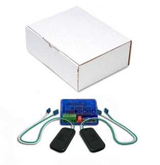 Automatic Door Opener Wireless Retrofit Kits | www.autodoorandhardware.com