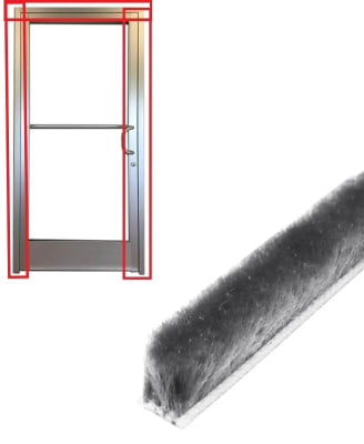 Tubelite Storefront Door Parts | Door Closers, Locks & More