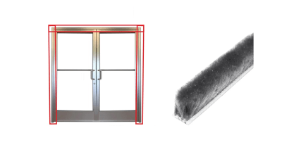 Tubelite Storefront Door Parts | Door Closers, Locks & More