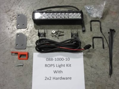 Lawn Mower Light Kits & Accessories | Bad Boy Parts Online