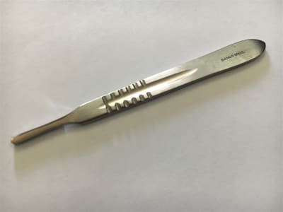 Beaver Handle Surgical Instruments & Shears | Bianco Brothers