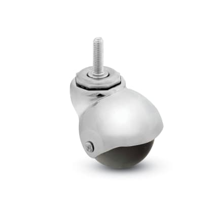 Baron Spherical Casters - Threaded Stem Mount