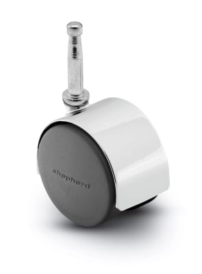 Pacer Series | Grip Neck Stem Mount Casters