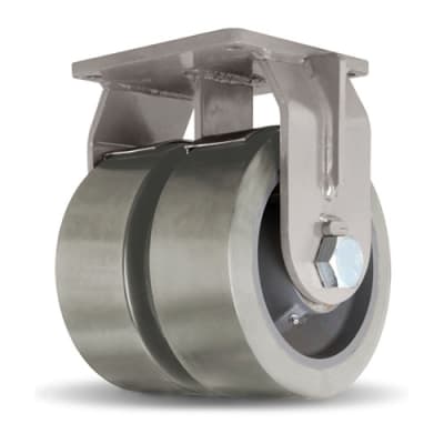Hamilton Series MDD Maxi-Duty Dual Wheel Casters Capacity Range: 5,000 ...
