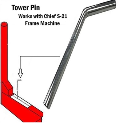Frame Machine Frame Rack Replacement Parts