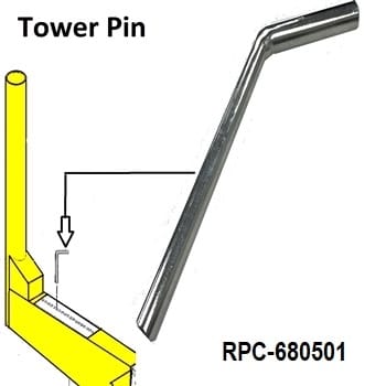 Frame Machine Frame Rack Replacement Parts
