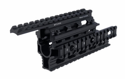 Buy AK47 Scope Mounts | AK 47 Quad Rails | SKS Rail Systems Online