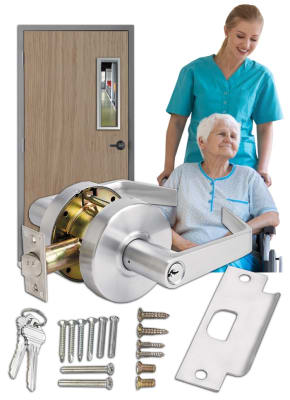 ADA Compliant Door Hardware | Door Hardware That Meets ADA Requirements