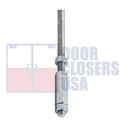 Calibre Door Closers 9100 Series Concealed Vertical Rod Panic Hardware ...