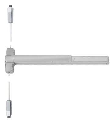 Electrified Panic Bars & Exit Devices | www.doorclosersusa.com