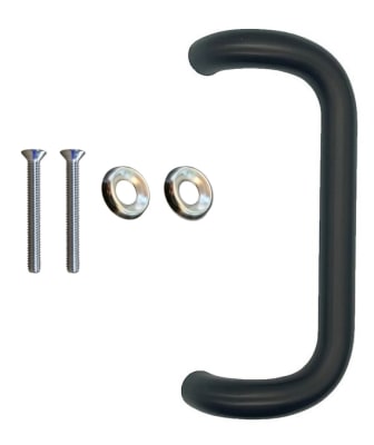 Storefront Offset Pull Handles | Door Closers USA