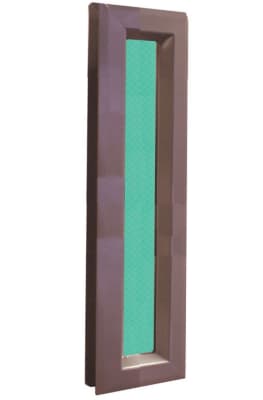 Commercial Door Glass Vision Lite Kits | www.doorclosersusa.com