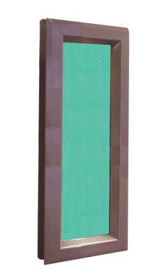 Commercial Door Glass Vision Lite Kits | www.doorclosersusa.com