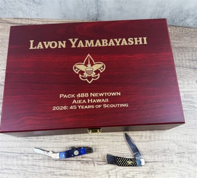 Our Scout Gifts - Shop Today