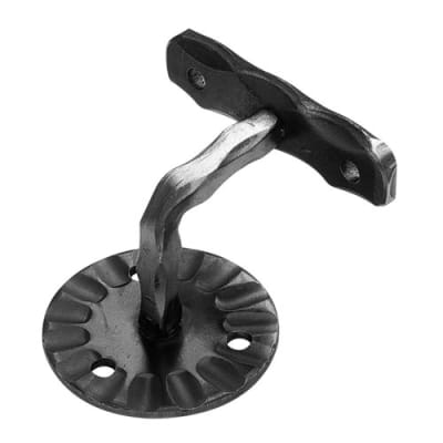 Wrought Iron Handrails for Steps & Railings | Indital USA