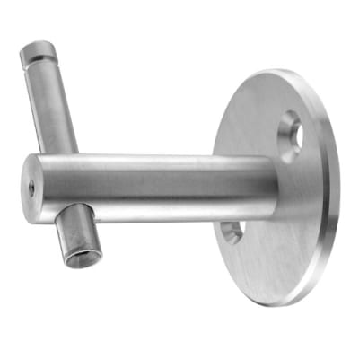 Stainless Steel Handrail Supports - Indital USA