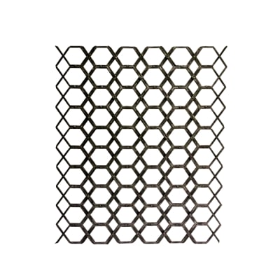 Decorative Wrought Iron Panels | Indital USA