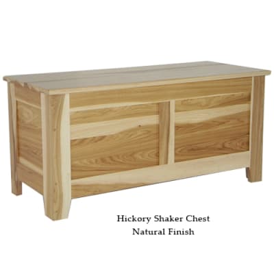 Shaker Chest