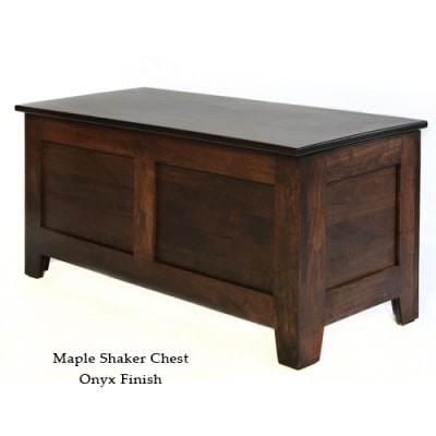 Shaker Chest